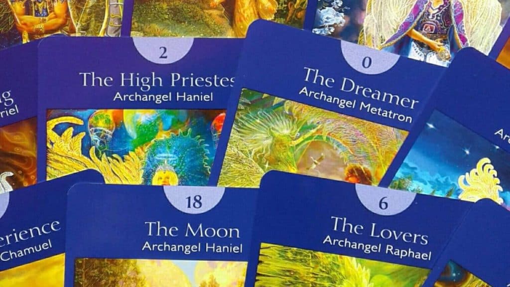 Tarot cards Framework - Inspiration Divination